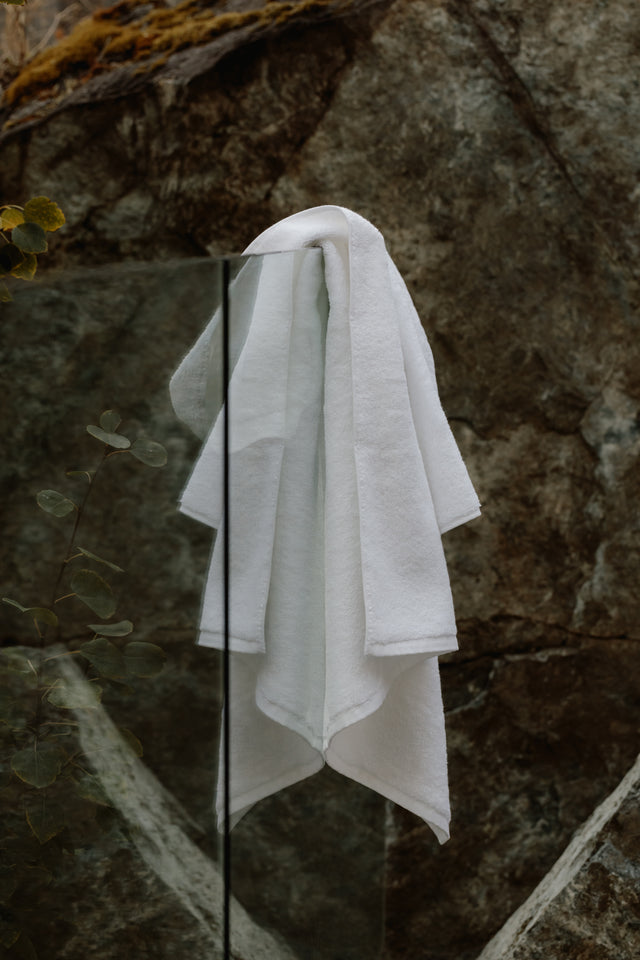 Canada's Best Bath Towels - organic and Fairtrade Cotton | Takasa