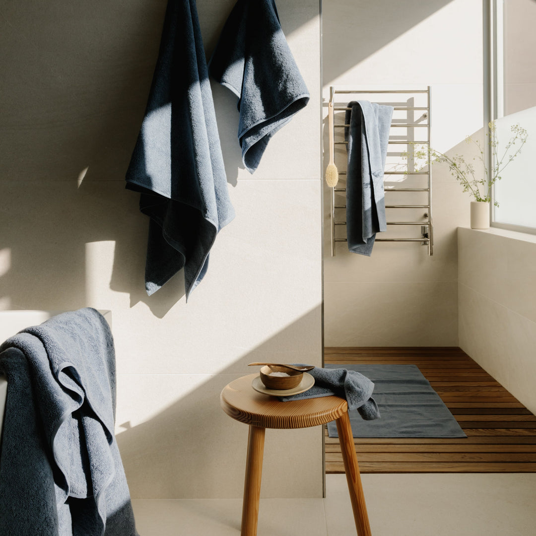 Organic Cotton Towels Canada | Sustainable & Fairtrade Bath Towels | Takasa