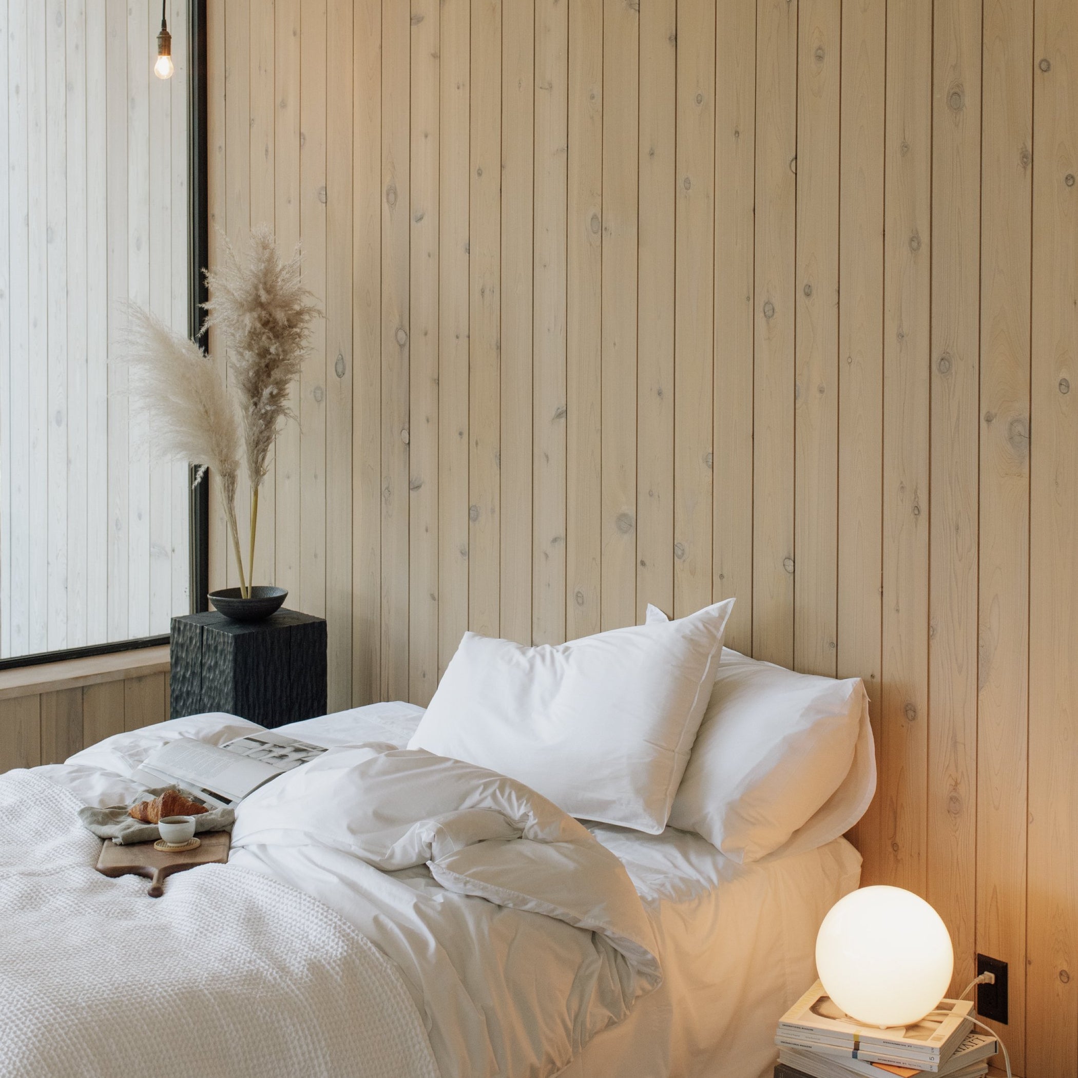 The Benefits of Organic Cotton Bedding
