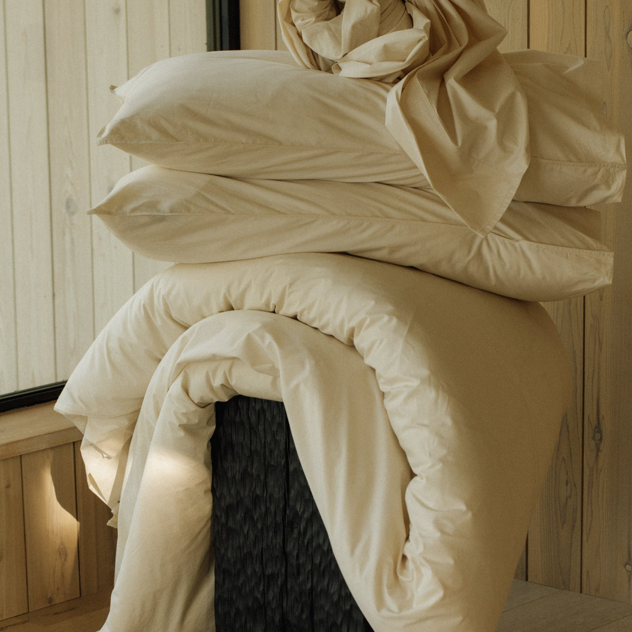 organic bedding bundles