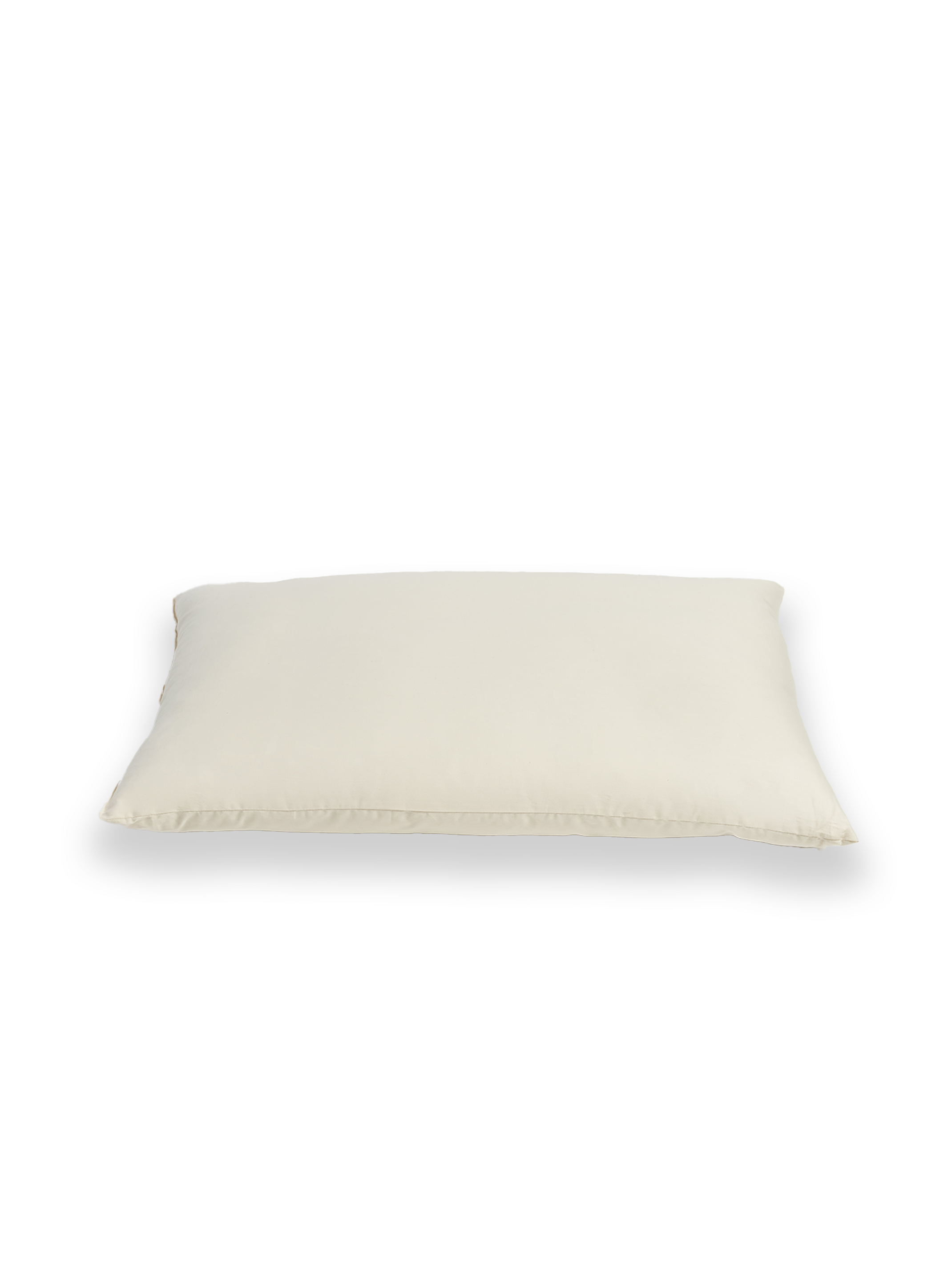 Takasa Organic Cotton and Wool Pillow